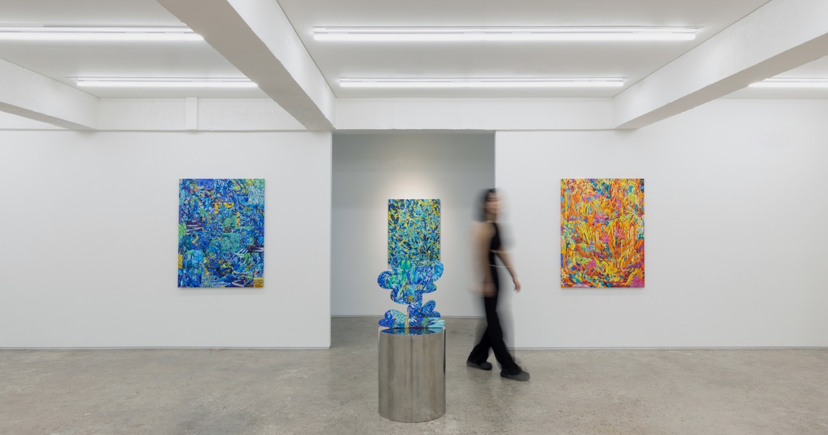 Park Taehoon | Kimreeaa Gallery